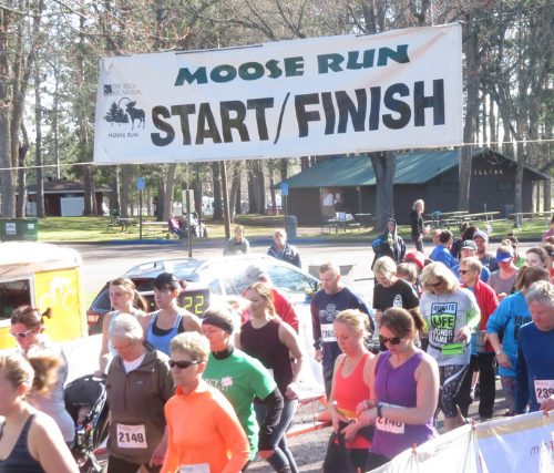 Moose Run - Moose Lake Area Chamber of Commerce